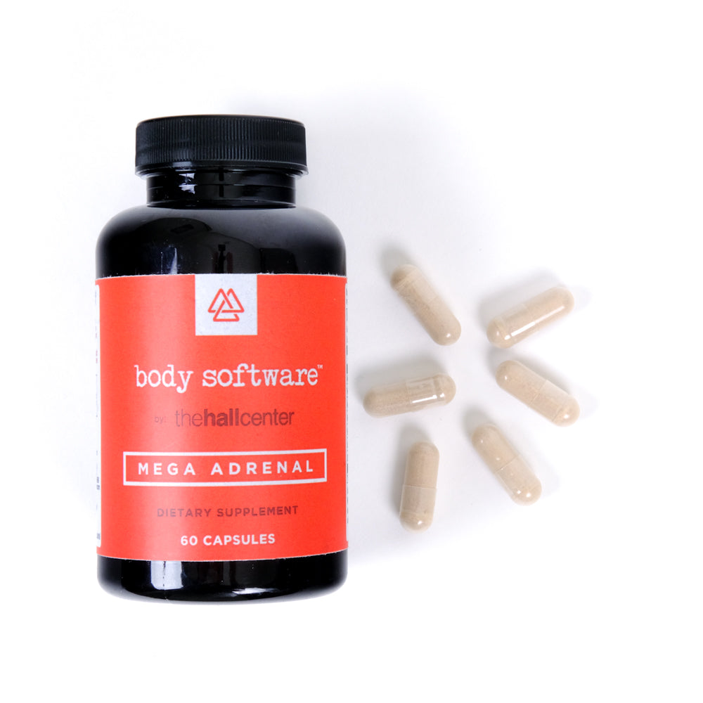 Mega Adrenal by Body Software – The Hall Center