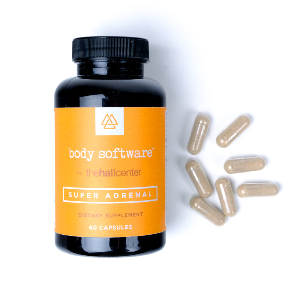 Super Adrenal by Body Software – The Hall Center